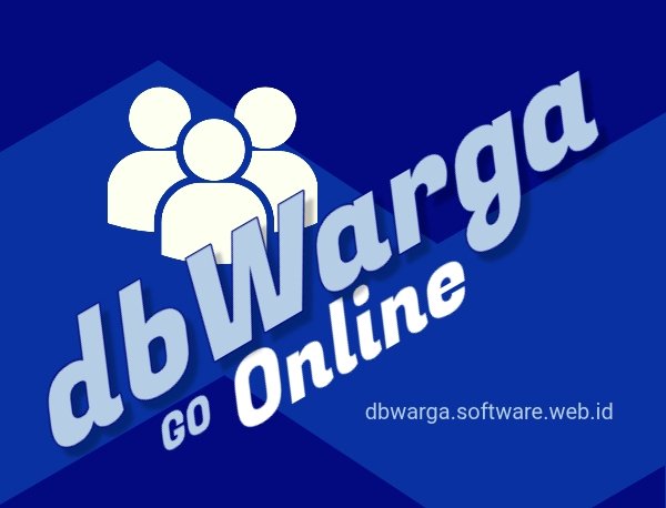 Software.web.id - Tentang dbWarga